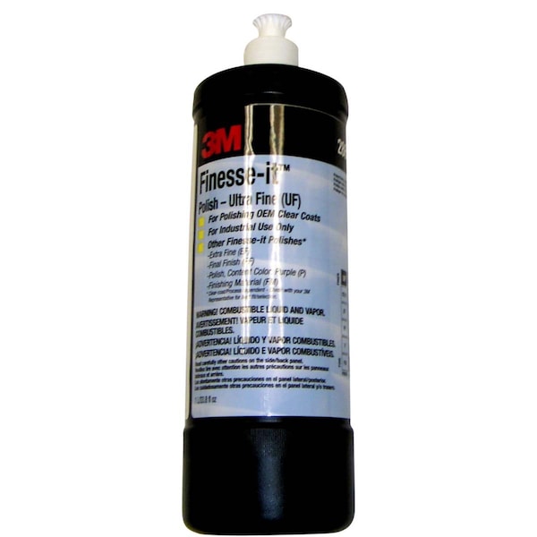 3M 3M Polish - Ultra Fine 60440240178 | Zoro