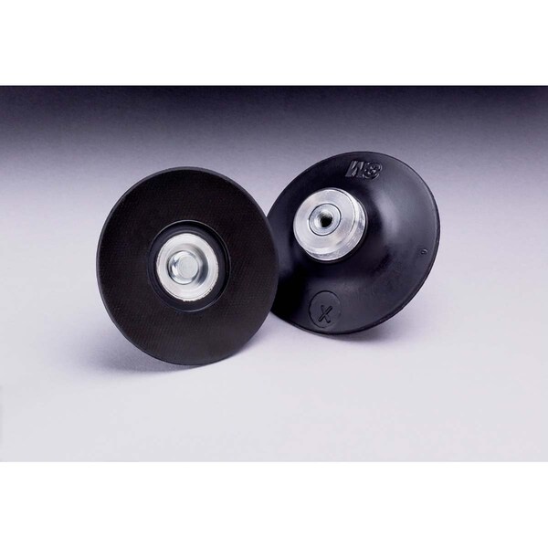 3M Roloc Disc Pad Ts And Tsm 77737, Extra Hard, 3 In 1/4-20 Internal ...