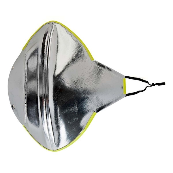 3M Speedglas Speedglas Radiant Heat Hard Hat Cover, for 9100MP Welding ...