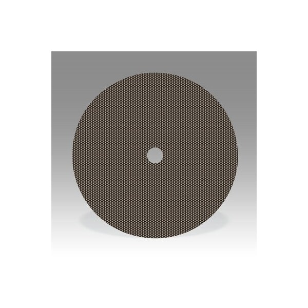 3M Flexible Diamond Qrs Cloth Disc 6002J, 5 In X 1 In M250 Micron ...