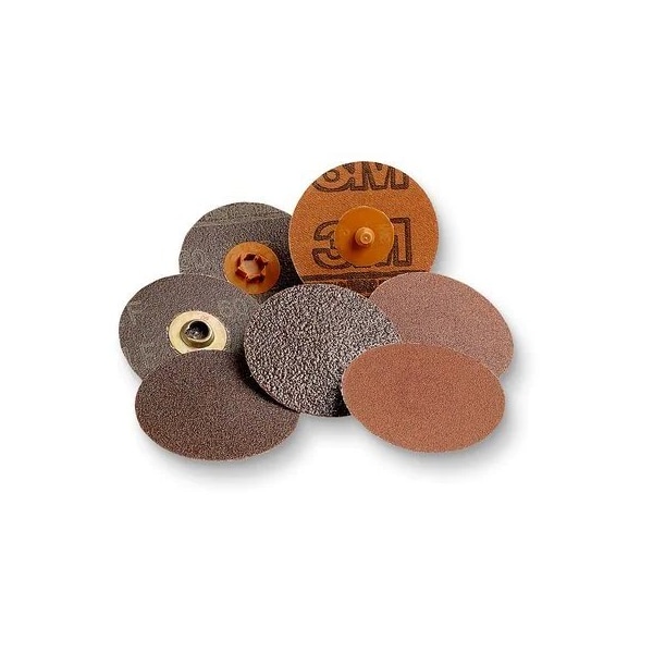 3M Roloc Disc Tsm 361F, 2 In 36 Yf-Weight 60440208753 | Zoro