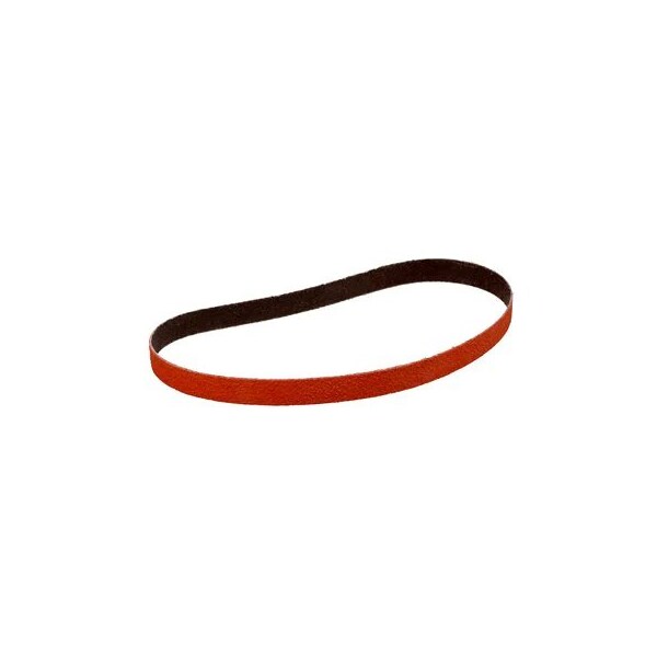 3M Cloth Belt 777F, 1/2 In X 24 In P100 Yf-Weight Fullflex 60440162224 ...