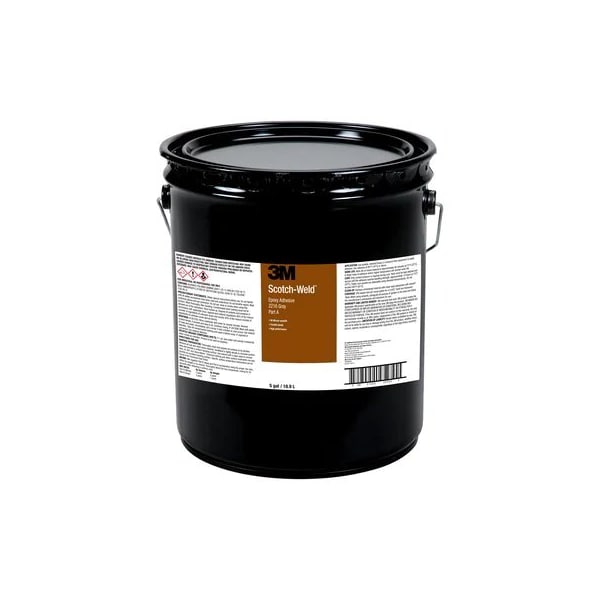3M Oil & Gas Scotch-Weld Epoxy Adhesive 2216 Gray Part A, 5 Gallon ...