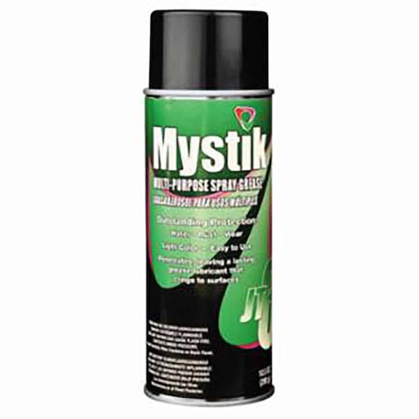 Mystik Lubricants Multi-Purpose Grease #2 12/10.5 Aerosol 665007002090 ...