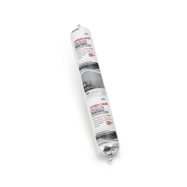 Rectorseal Corp. Smoke & Acoustic Sealant Caulk, 20 oz White 66652 | Zoro