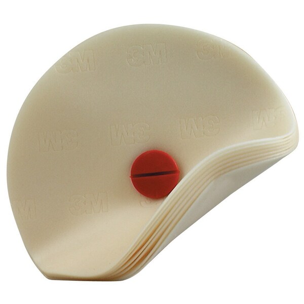 3M Molding Adhesive and Stripe Removal Disc, 07502, 6 in x 3/8 in ...