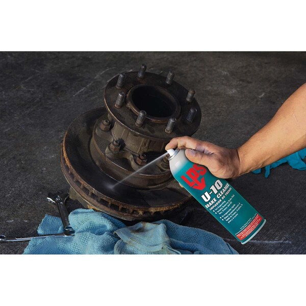 Itw Professional U-10 Brake Cleaner 14 Oz. 6220 | Zoro