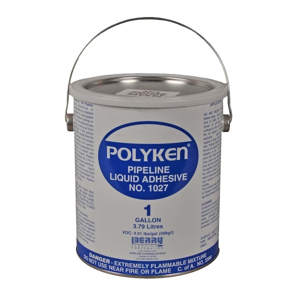 Berry Plastics 1027 Polyken Primer 1086264 | Zoro