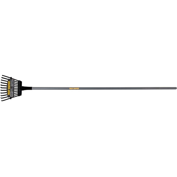 Ames Rake, Shrub, 8 In, Superflex, Withwood, Hdl 1789100 | Zoro