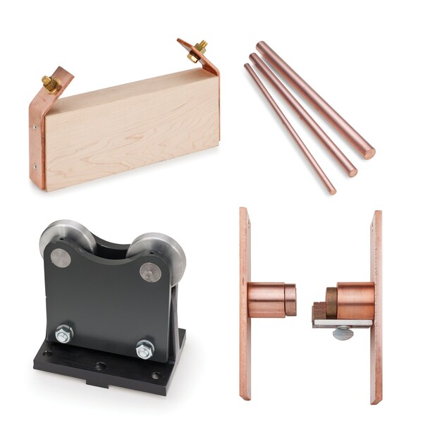 Magnaflux For Magnetic Particle Inspection, Small Parts Adapter ...