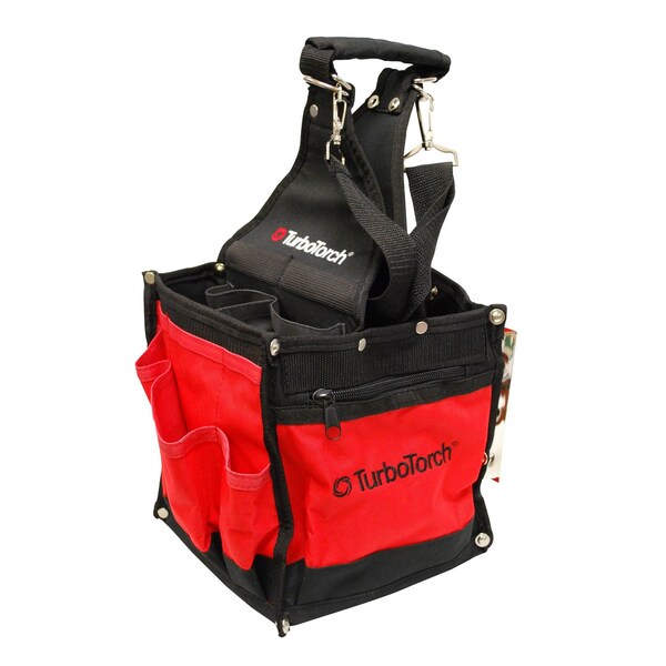 Esab Turbotorch Deluxe Tool Bag 0386-1402 | Zoro