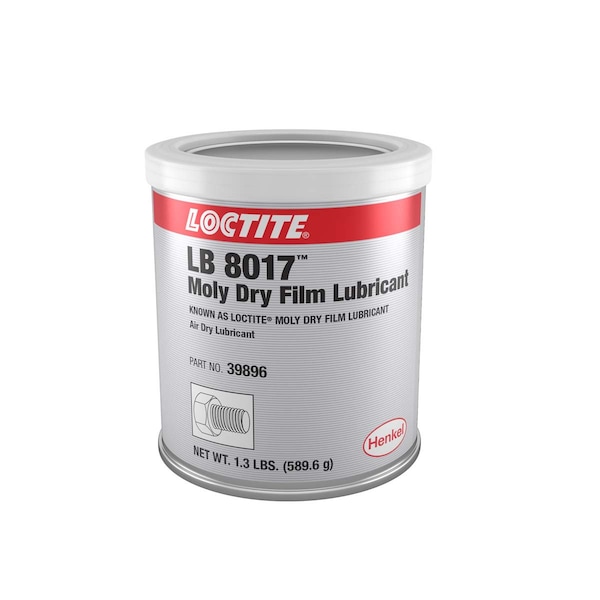 Henkel Loctite Lb 8017 1.3Lb En 233501 | Zoro