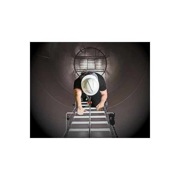 Msa Safety Msa Vertical Ladder Lifeline Kit, 40Ft, (12M) 30902-00 | Zoro