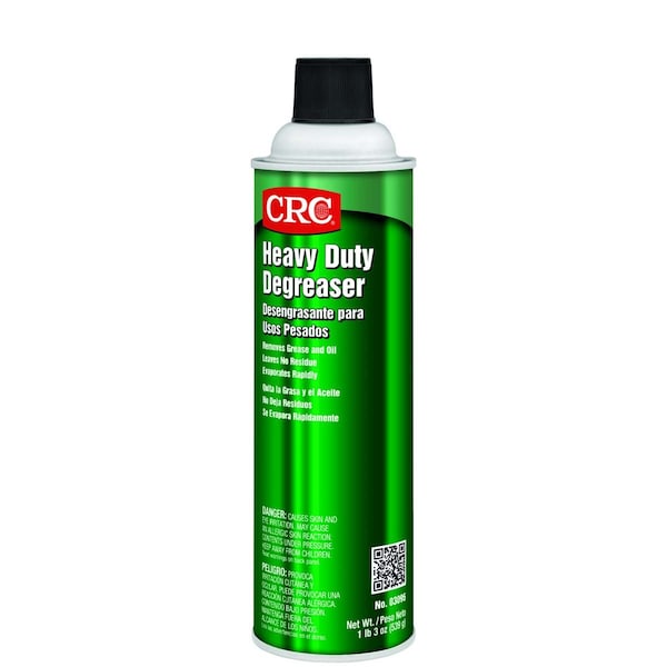Crc Heavy Duty Degreaser, 19 Wt Oz 3095 | Zoro