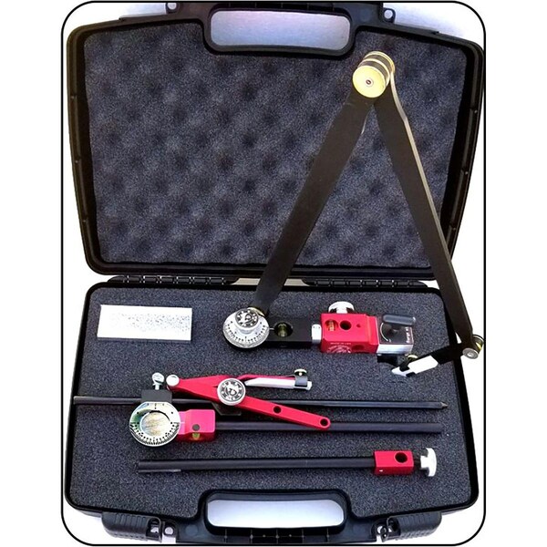 Flange Wizard Inc Master Marker and Imager Combo Kit MMC510 | Zoro