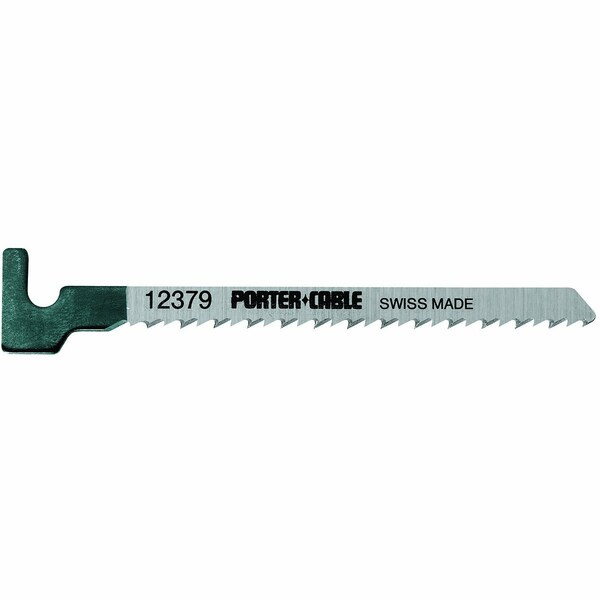 Porter-Cable Hook-shank Blades 12379-5 | Zoro