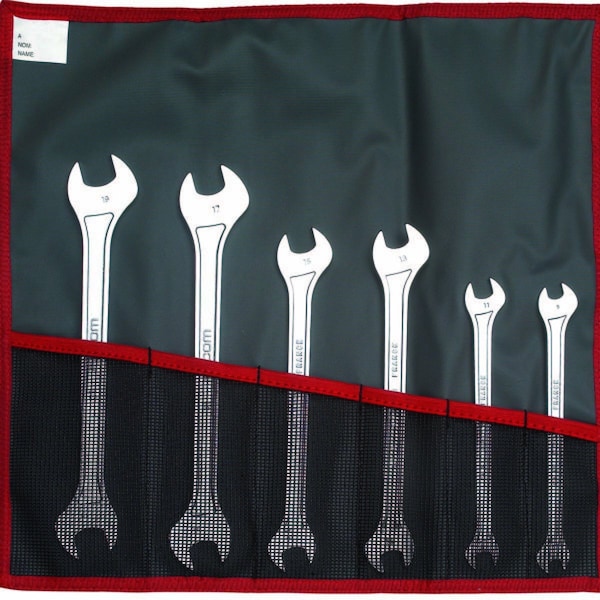 Proto 6 Piece Metric Tappet Wrench Set 31.JE6T | Zoro