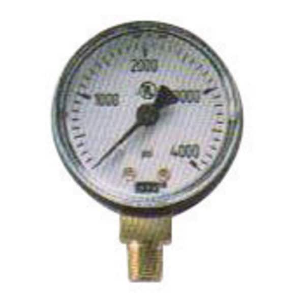 Victor 2 1/2" X 30#/200KPA, RED ARC, 1424=0034 | Zoro