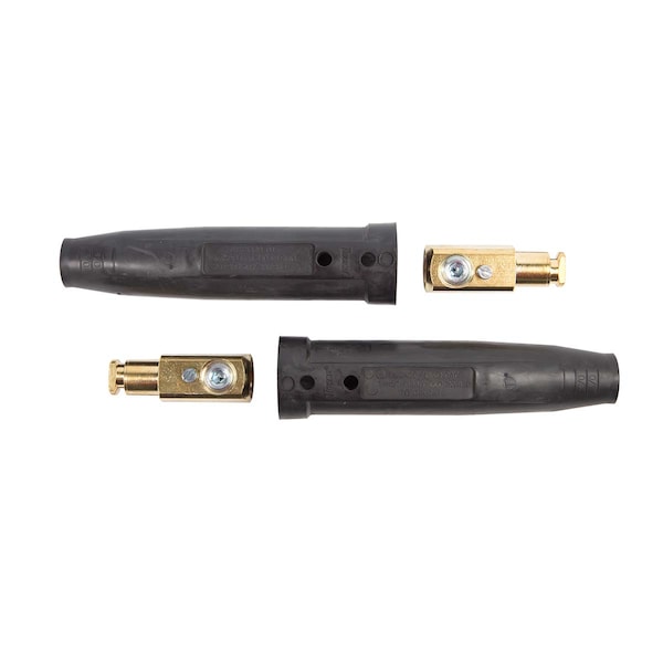 Tweco 2MPC1 MALE CONNECTOR - MASTER 94251211 | Zoro