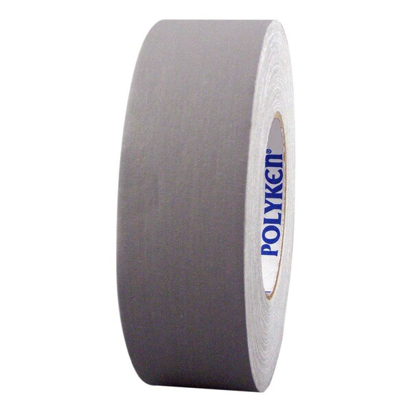 Berry Plastics Polyken 510 Premium Gaffer Tape 48MM X 50M Gray 1117630 ...