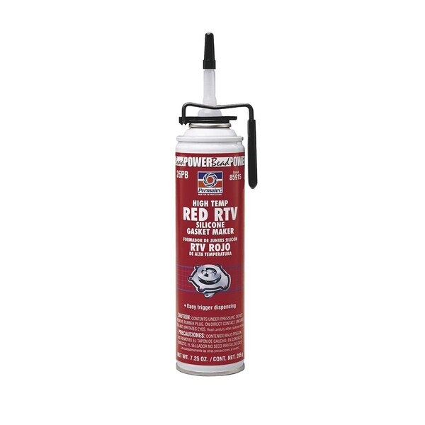 Itw Performance Polymers Px 26B Red Rtv Pwrbead 7.25Oz 85915 | Zoro