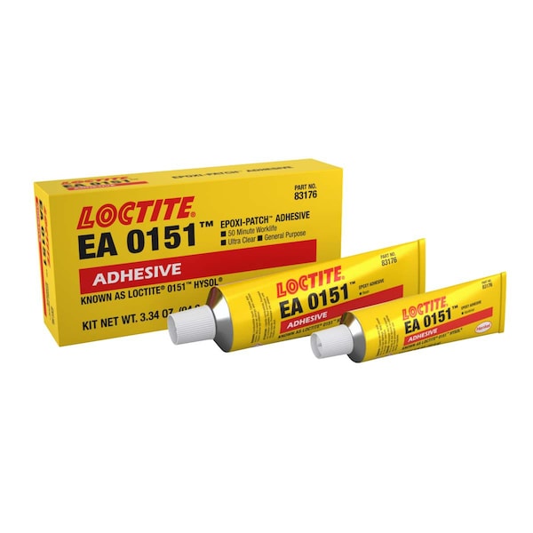 Henkel Loctite Ea 9460 Dc50Mlen 398467 | Zoro