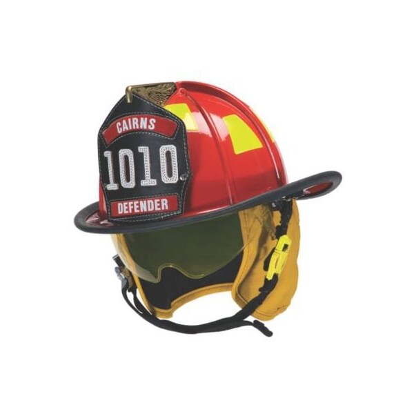 Msa Safety Defender Visor Tuffshield Lens, Cairns 1010 & 1044, 660C ...