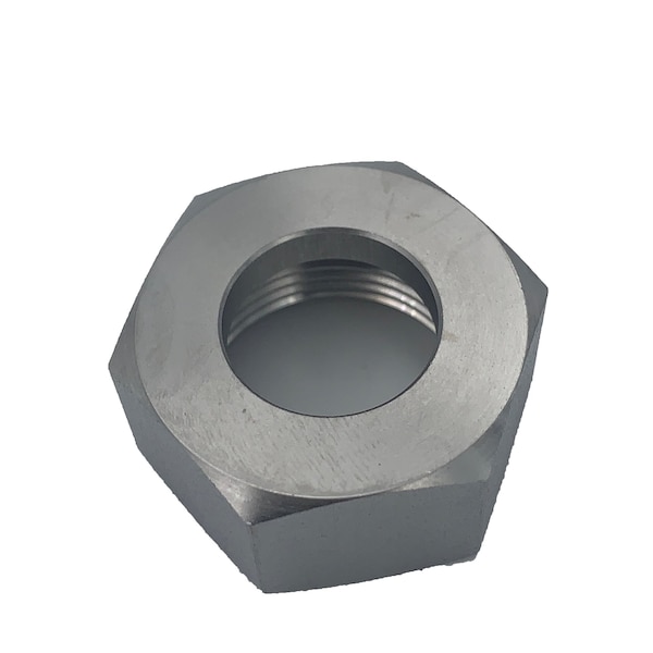 Western Enterprises CGA 705, 1.125"-14 UNS-2B, RH Female SS-705 | Zoro