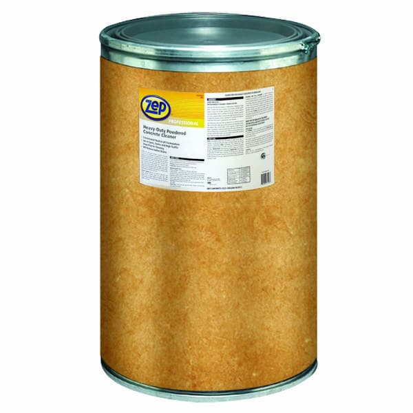 Zep Heavy-Duty-Powdered-Concrete-Cleaner 1041750 | Zoro