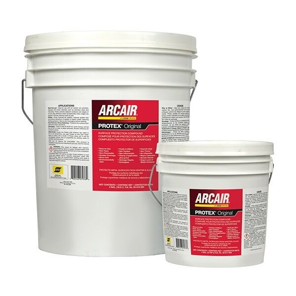 Esab Protex Original Anti-Spatter - Protex Original 5 Gallon (19L ...