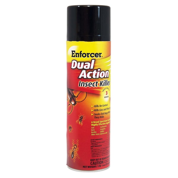 Zep Enforcer Dual Action Insect Killer 1047651 | Zoro