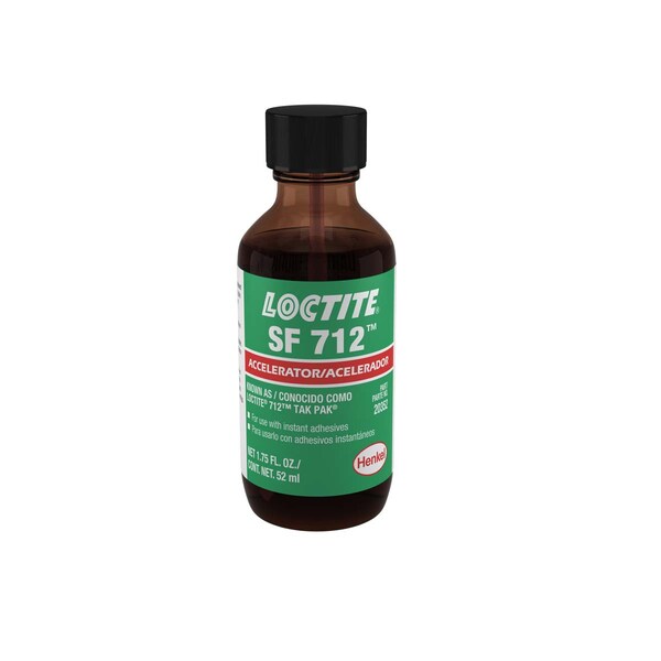 Henkel Loctite Sf 712 Bo1.75Foen/Sp 135316 | Zoro