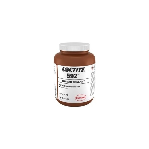 Henkel Loctite 592 50Ml 209761 | Zoro