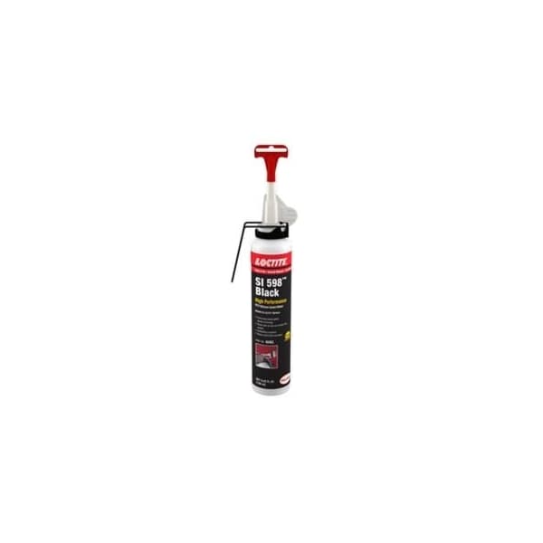 Henkel Loctite Si 598 Bk Tb70Mlen 234609 | Zoro