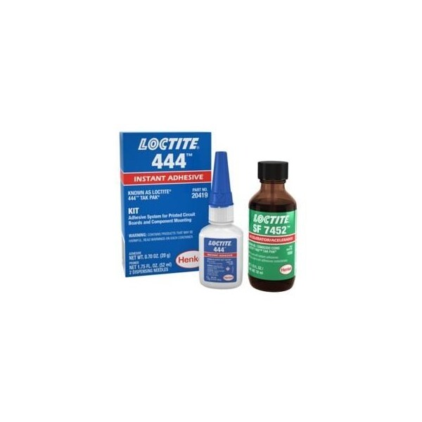 Henkel Loctite 444 Bo1Lben 228354 | Zoro