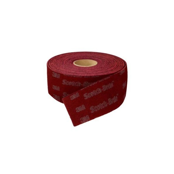3M Scotch-Brite Light Deburring Roll, 12 In X 30 Ft A Vfn 61500121779 ...