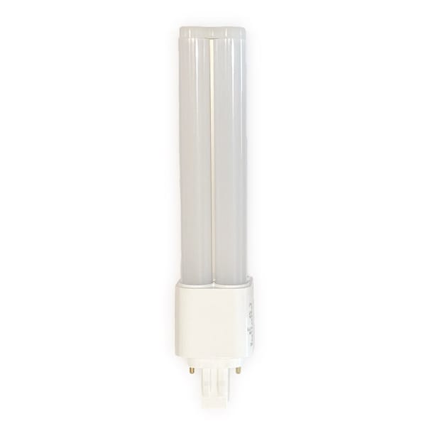 Aleddra LED PL Lamp, 11W, GX23-2 (2-pin), 4000K APL-11-D-GX23-2-40K | Zoro