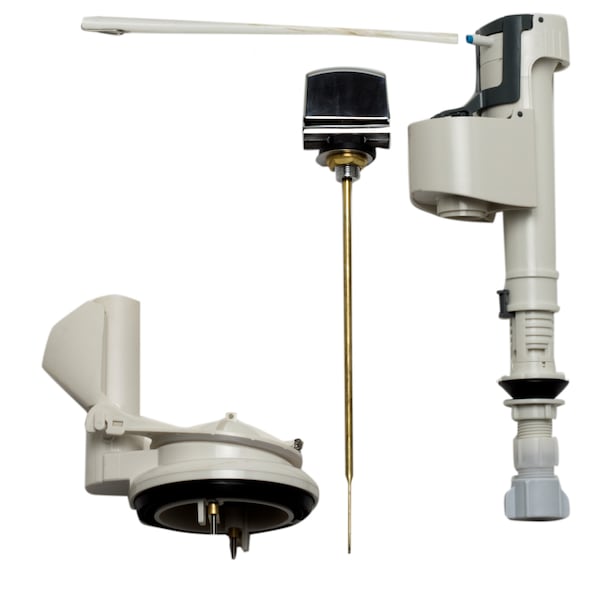 Eago R-340FLUSH Replacement Toilet Flushing Mechanism for TB340 R ...