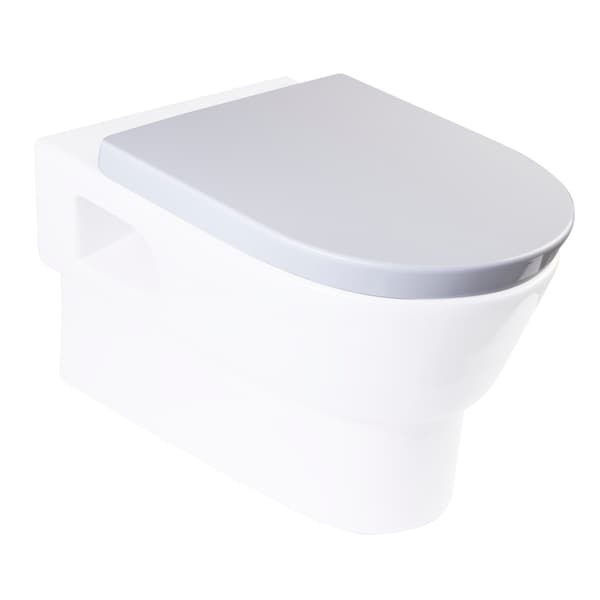 Eago R-332SEAT Replacement Soft Closing Toilet Seat for WD332 R-332SEAT ...