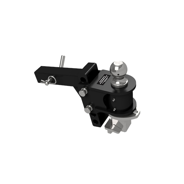 B&W Towing Weight Distribution Head Unit with 2 shank WDHH4500 | Zoro