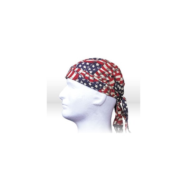 Weldas Doo Rags, Patriotic Assortment, One Size Fits All 23-8011 | Zoro