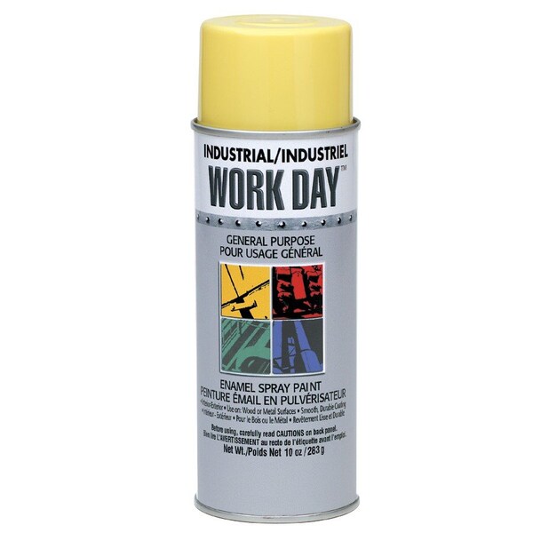 Sherwin-Williams/Krylon A04408000 Krylon Industrial Work Day Enamel ...