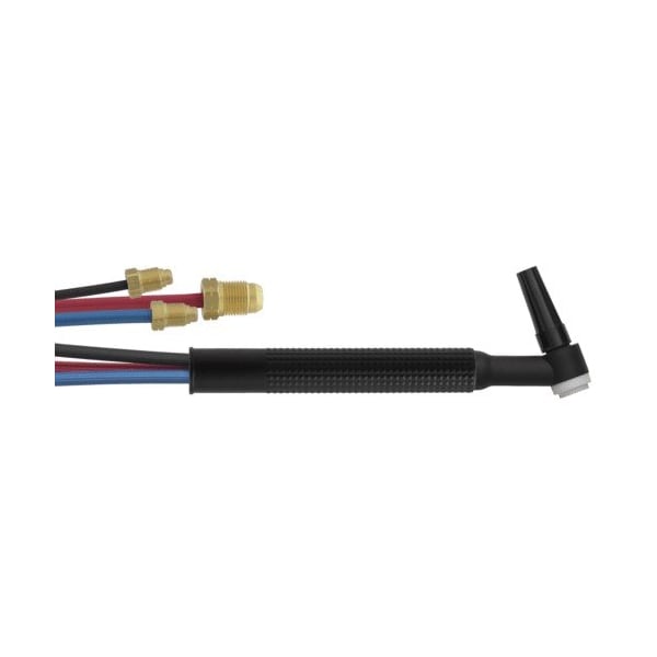 Xtrweld Flex Braided Rubber Water Cooled 250A Torch Kit 20F-12-R | Zoro