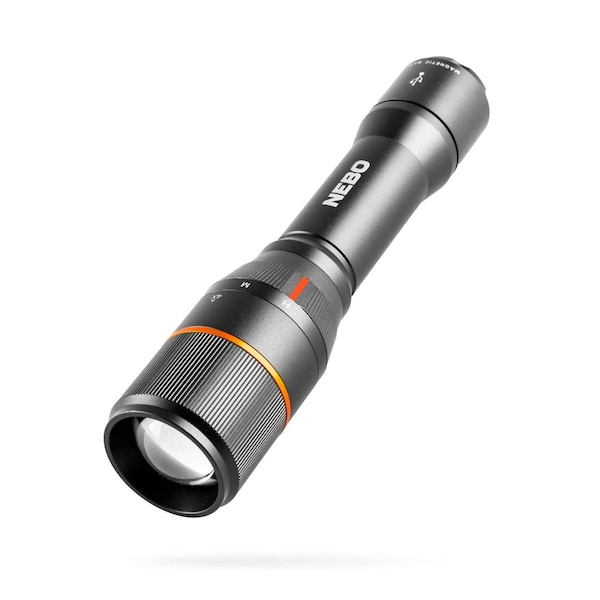 Nebo Rechargeable 1,500 Lumen Handheld Flashlight NEB-FLT-0019 | Zoro