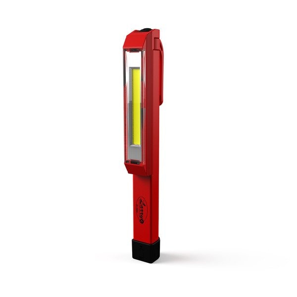 Nebo LED Pocket Work Light, Red NEB-WLT-0017 | Zoro