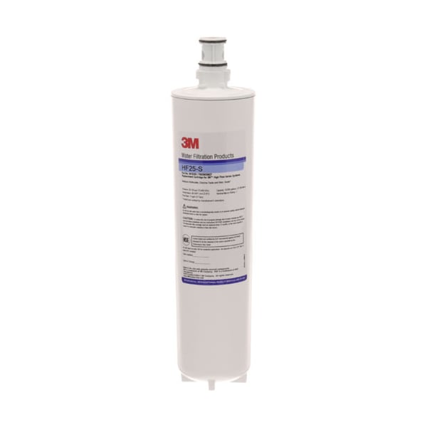 3M Cuno Cartridge, Water Filter, Hf25-S 5615203 | Zoro