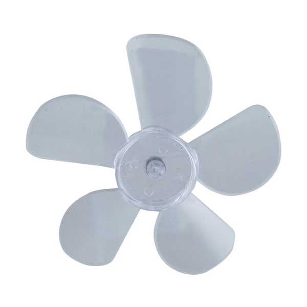 Bohn Refrigeration Blade, Fan (5-1/2") 5101B | Zoro