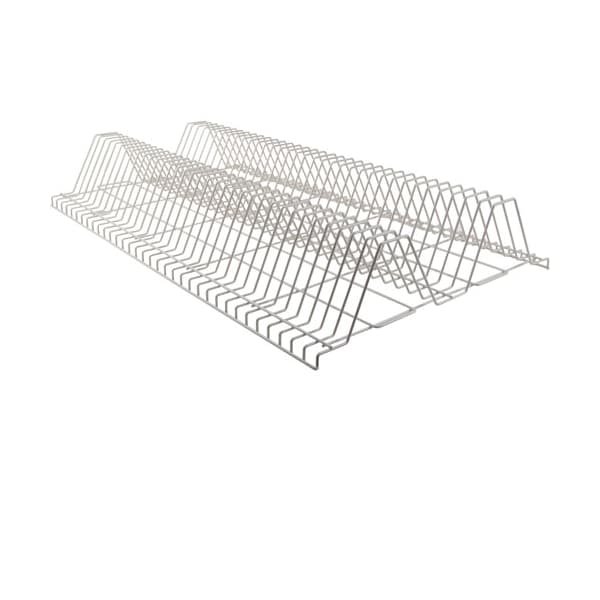 Metro Rack, Drying , 34 Slots, Epoxy MTR2448XE | Zoro
