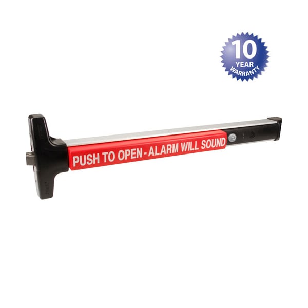 Detex Alarm, Exit , Detex Value Srs V40XEB | Zoro