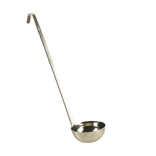 Star Manufacturing Ladle, 6 Oz (12"L, S/S) 21764 | Zoro